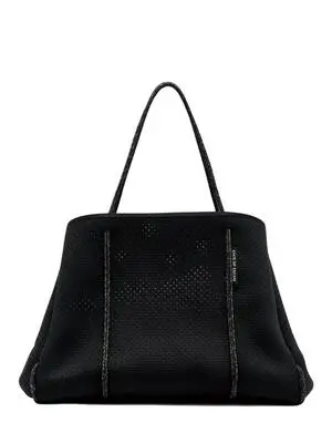 STATE OF ESCAPE Escape Tote Bag - Black