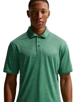Nike Par Dri-fit Golf Polo - Green