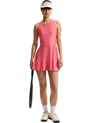 Nike Victory Dri-fit Tennis Dress - Pink