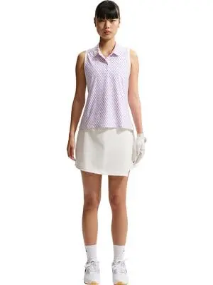 Nike Golf Club Dri-fit Golf Skirt - White