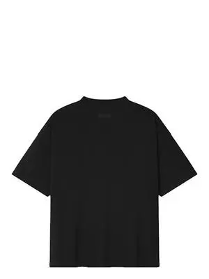 Fear Of God Essentials Orlando Magic 90s Fit Tee Shirt - Black