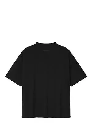 Fear Of God Essentials Berlin 90s Fit Tee Shirt - Black