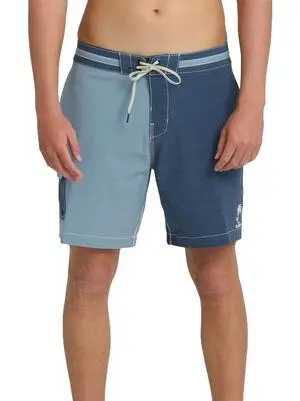 BILLABONG Board Shorts - Blue Fog