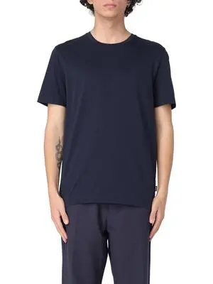 BOSS T-shirt Men Blue