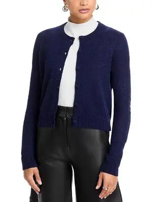Altuzarra Thea Cardigan - Berry Blue