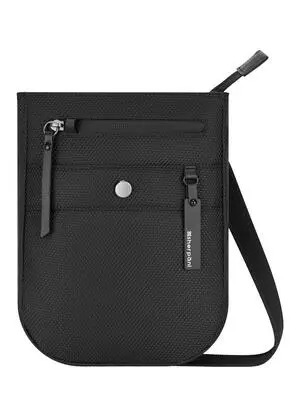 SHERPANI Prima Anti-theft Crossbody Bag - Carbon