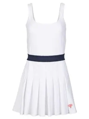 LOVE ALL TENNIS Margaret Athletic Dress - Navy