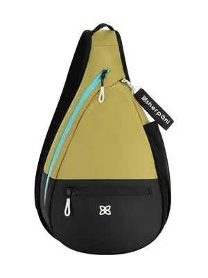SHERPANI Esprit Anti-theft Rfid Protection Sling Bag - Alchemy