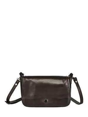 OLD TREND Pansy Slim Mini Crossbody