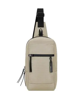 SHERPANI Metro Anti-theft Travel Sling Backpack - Straw