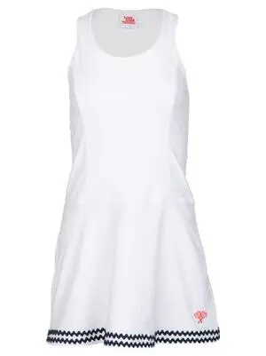LOVE ALL TENNIS Sleeveless Anna Dress - Navy