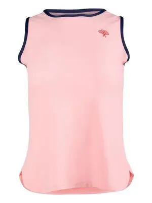 LOVE ALL TENNIS Nettie Top - Pink