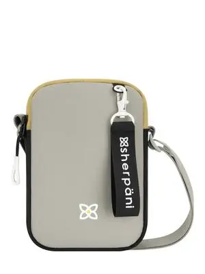 SHERPANI Rogue Mini Crossbody Bag Wasabi Stone