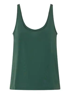 ERES Anae Stretch-jersey Tank - Green