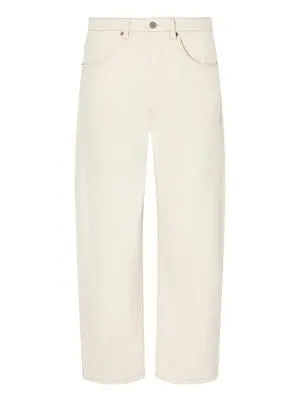 Polo Ralph Lauren Boyfriend Jeans - Off-white