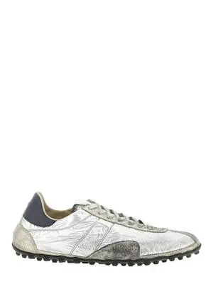 MAISON MARGIELA Sprinters Low - Silver