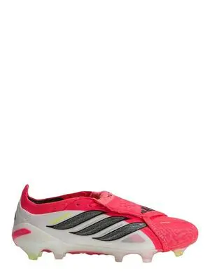 Adidas Predator Elite Foldover Tongue Fg Born For Goals Pack - Lucid Red/core Black/cloud White