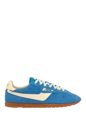 AUTRY Autry Windspin Lowin Sneakers Blue Yatch/rutabaga