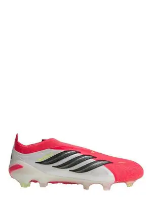Adidas Predator Elite Laceless Fg 'born For Goals' Pack - Lucid Red/core Black/cloud White