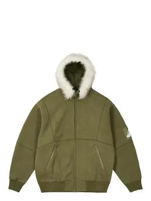 PALACE Arctic Hood - The Deep Green