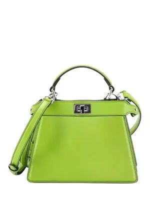Fendi Peekaboo Iseeu Petite Bag - Green