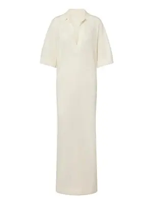 Sir The Label Oversized Kaftan - White