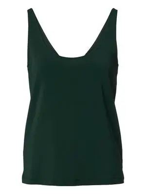 ERES Anaë Jersey Tank Top - Green