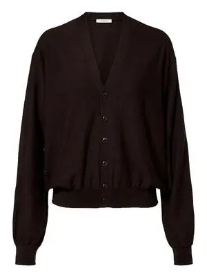 LEMAIRE Twisted Wool-Blend Cardigan