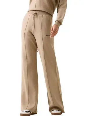 Guess Relaxed Fit Sweater-pants - Beige