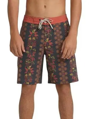 BILLABONG Sundays Lt Board Shorts - Black