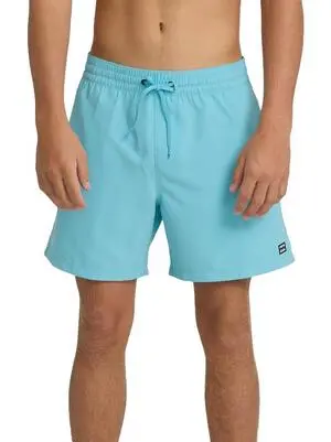 BILLABONG Swim Trunks - Blue Shadow