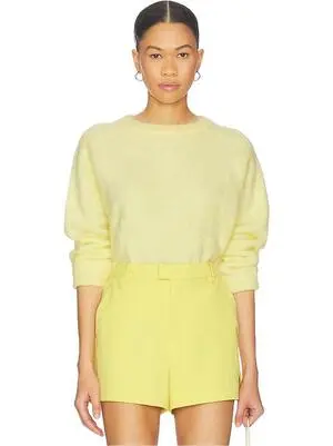 Cami Nyc Niall Cashmere Sweater - Custard