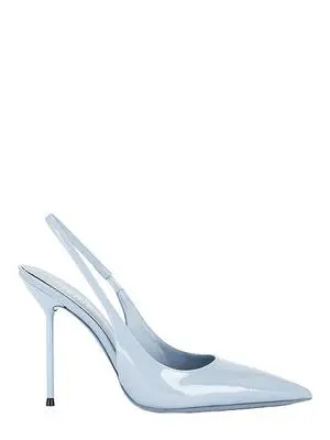 Paris Texas Lidia Slingback Heel - Jeans