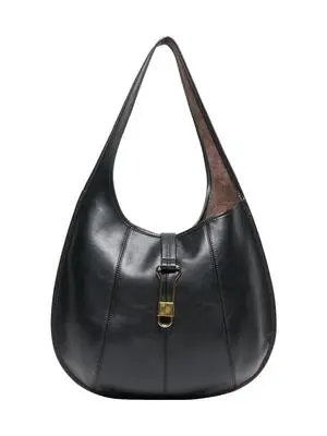 Dolce Vita Nova Hobo Bag - Black