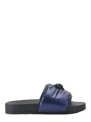 Kurt Geiger Eagle Slide Sandal - Navy
