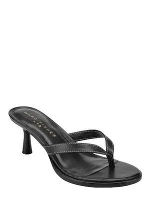 Marc Fisher Antonia Sandal - Black