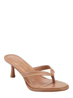 Marc Fisher Antonia Sandal - Medium Natural