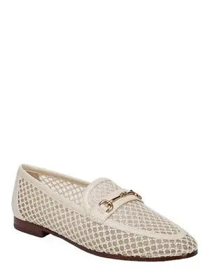 Sam Edelman Loraine Mesh Flat - Modern Ivory
