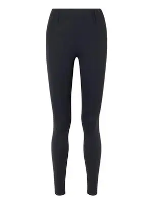 Maria Mcmanus Stretch-jersey Leggings - Black