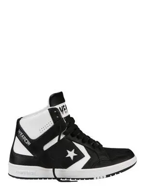 CONVERSE John Varvatos Weapon Mid High-Top Sneakers