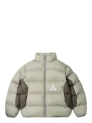 PALACE Ripstop Puffa - Grey