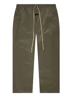 Fear Of God Ripstop Relaxed Pant - Green