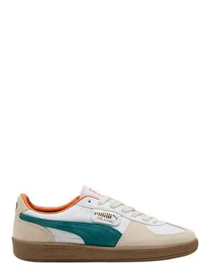 PUMA Palermo Leather Sneakers - White