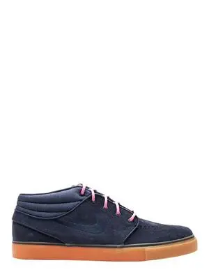 Nike Zoom Stefan Janoski Mid Sneakers - Blue