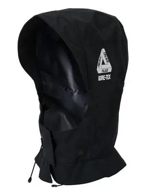 PALACE Gore-tex 3l Showerman Hood - Black
