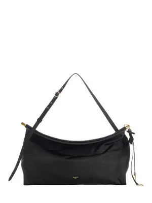 Alaïa Le Click East/west Shoulder Bag - Noir