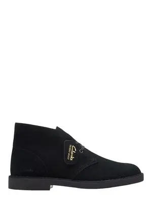 Clarks Originals Desert Boot Evo - Black Suede