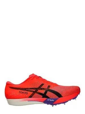 Asics Metaspeed Ld Le2in Athletic Shoes - Flash Red/black
