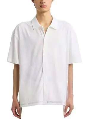 OFF DUTY Flatts Buttoned Shirt - White