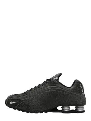 Nike Shox R4 Sneakers - Black